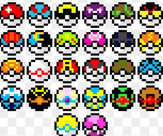 Sport Ball: Tìm hiểu về Quả Cầu Thể Thao Độc Đáo trong Thế Giới Pokemon ...