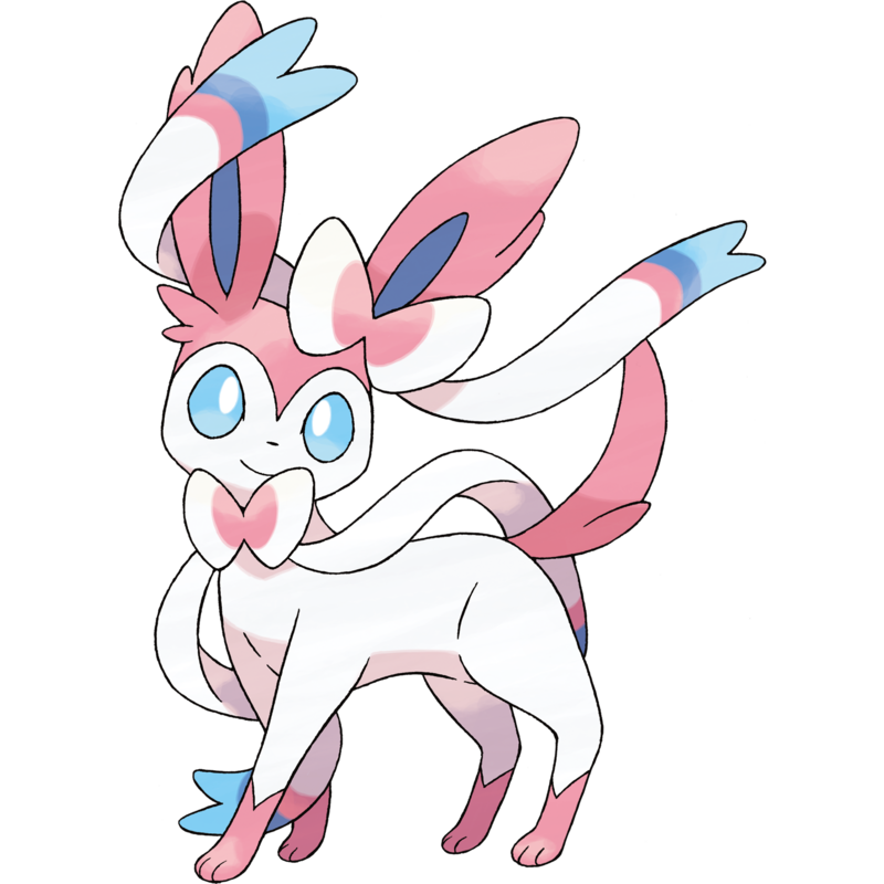Tìm Hiểu Chi Tiết Về Pokémon Nymphia – GameStop