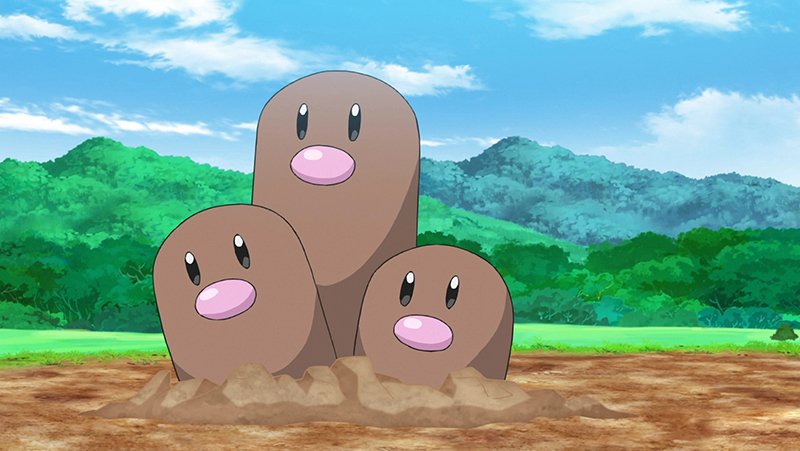 Ground Type Pokemon: Sức Mạnh, Điểm Yếu Và Những Đại Diện Nổi Bật ...