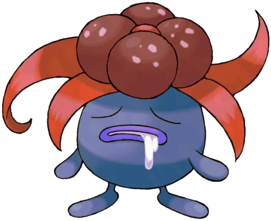 Thông tin chi tiết về Gloom Pokemon – GameStop