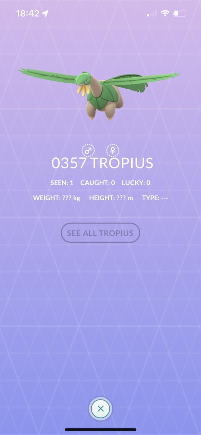 Tropius: Thông tin chi tiết Pokemon hệ Cỏ và Bay – GameStop