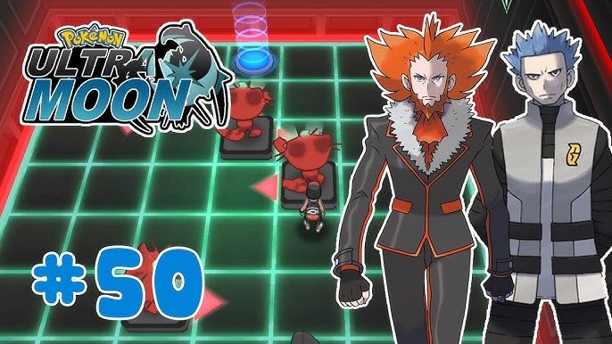 Lysandre: Tổng Quan Về Thủ Lĩnh Team Flare – GameStop