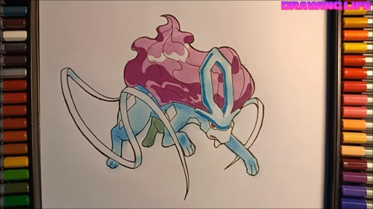 Suicune: Huyền Thoại Bóng Ma Bắc Cực Trong Thế Giới Pokemon – GameStop