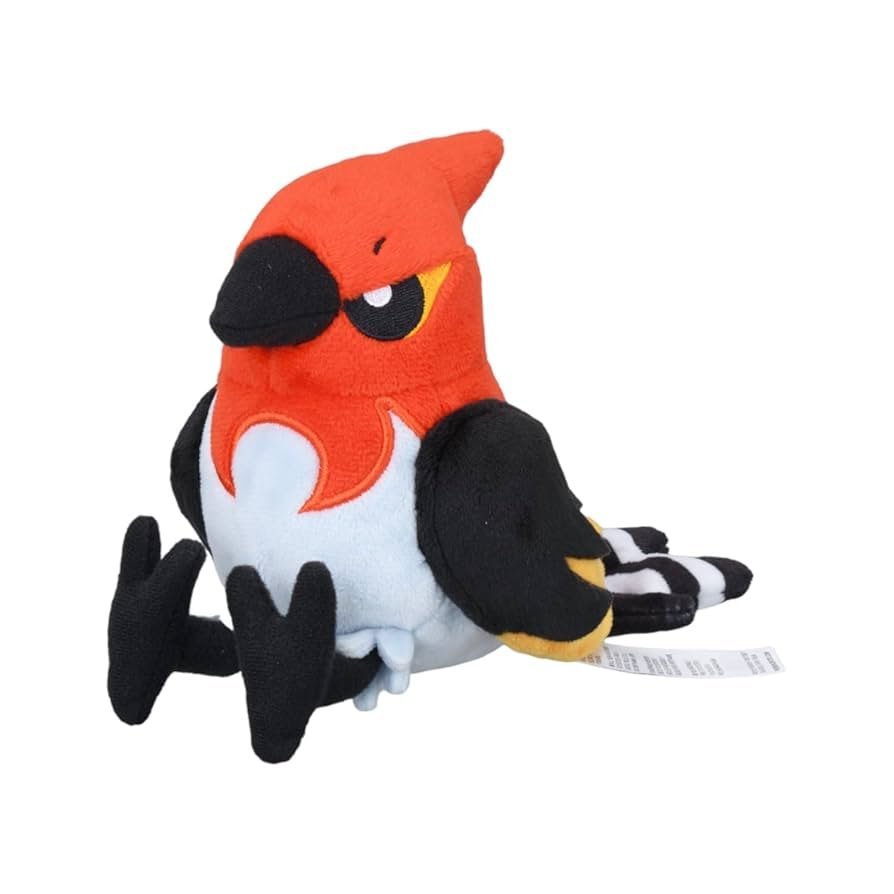 Khám Phá Hinoyakoma Pokémon: Chú Chim Lửa Tốc Độ - GameStop