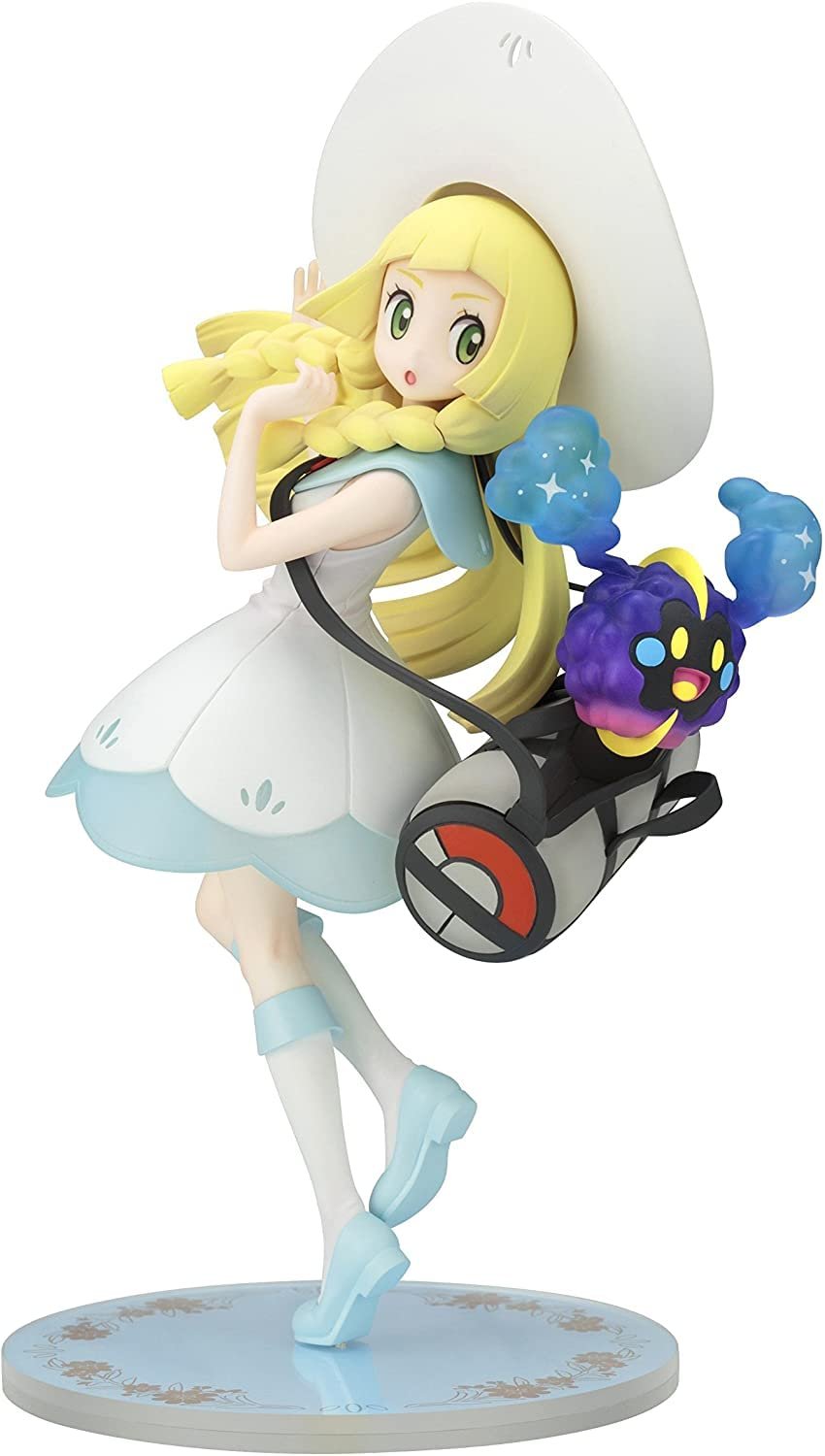 Lily Pokemon: Tiểu Sử Chi Tiết Nhân Vật Lillie – GameStop