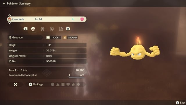 Geodude Evolution: Cách Tiến Hóa Chi Tiết - GameStop
