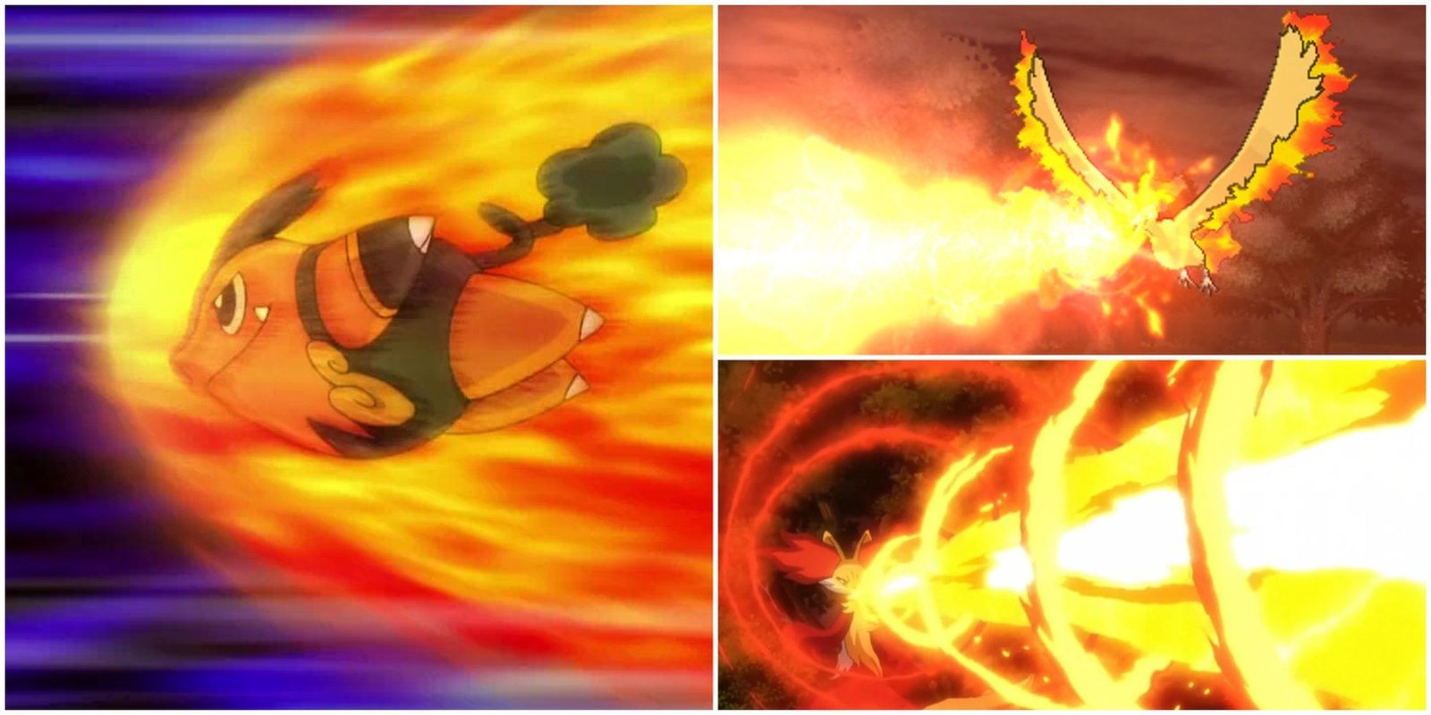 Chiêu Thức Fire Charge Trong Pokemon: Thông Tin Chi Tiết – GameStop