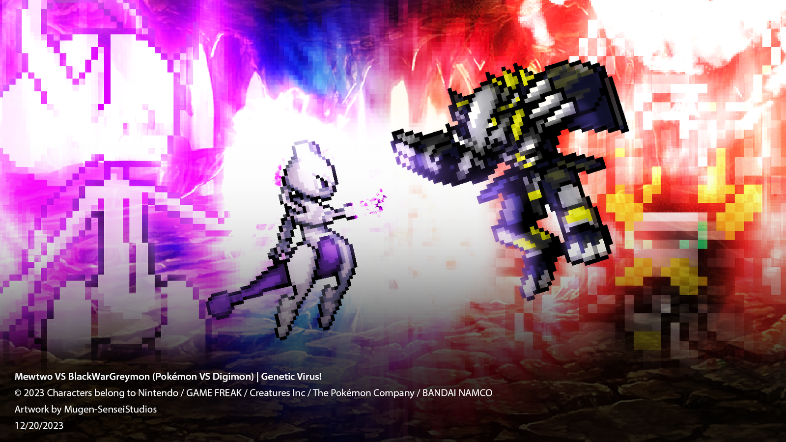Mewtwo MUGEN: Hướng dẫn chi tiết & đánh giá – GameStop