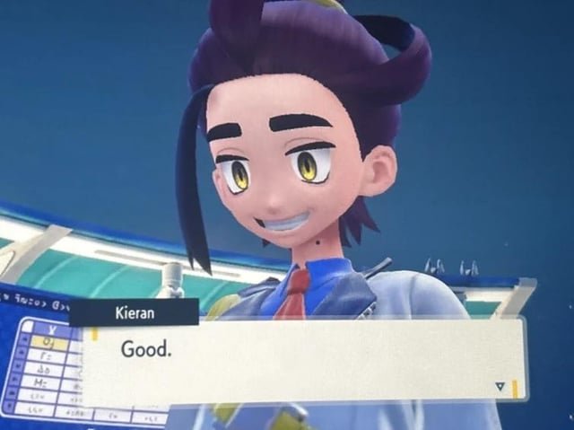Kieran Pokemon: Nhân vật, Vai trò và Sự phát triển – GameStop