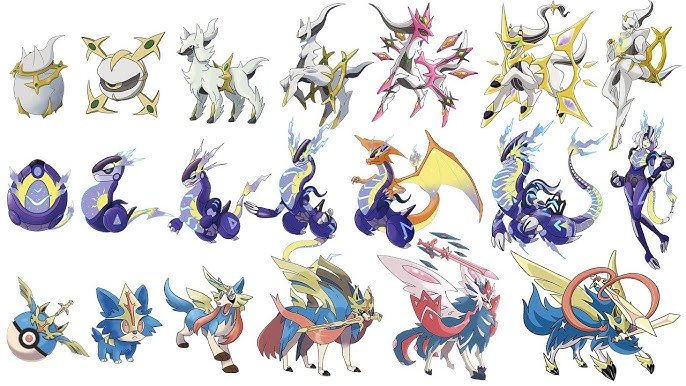 Danh sách và Sức mạnh của Mega Pokémon – GameStop