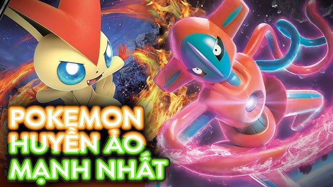 Pokemon huyền thoại giả là gì và sự thật đằng sau - GameStop