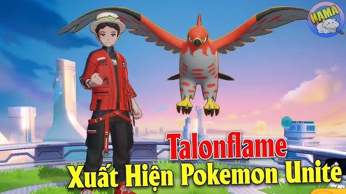 Talonflame: Chi tiết về Pokemon Chim Lửa Tốc Độ – GameStop