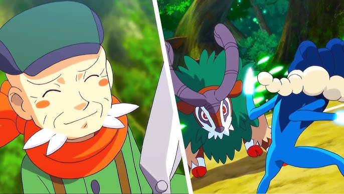 Phim Pokemon Vùng Kalos: Hành Trình Của Ash – GameStop