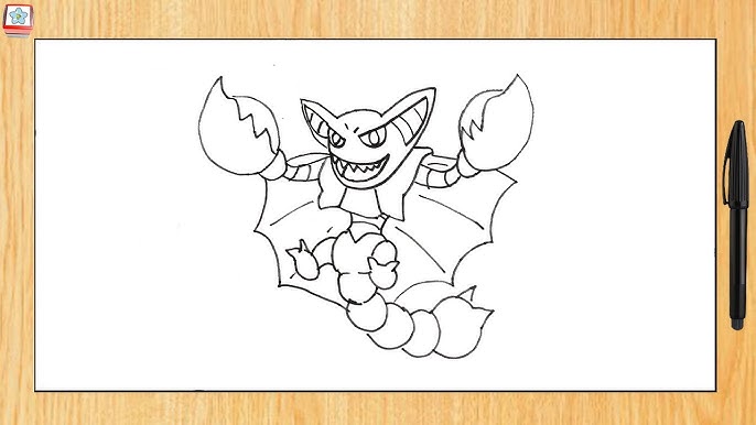 Gliscor: Tất Tần Tật Về Bọ Cạp Bay - GameStop