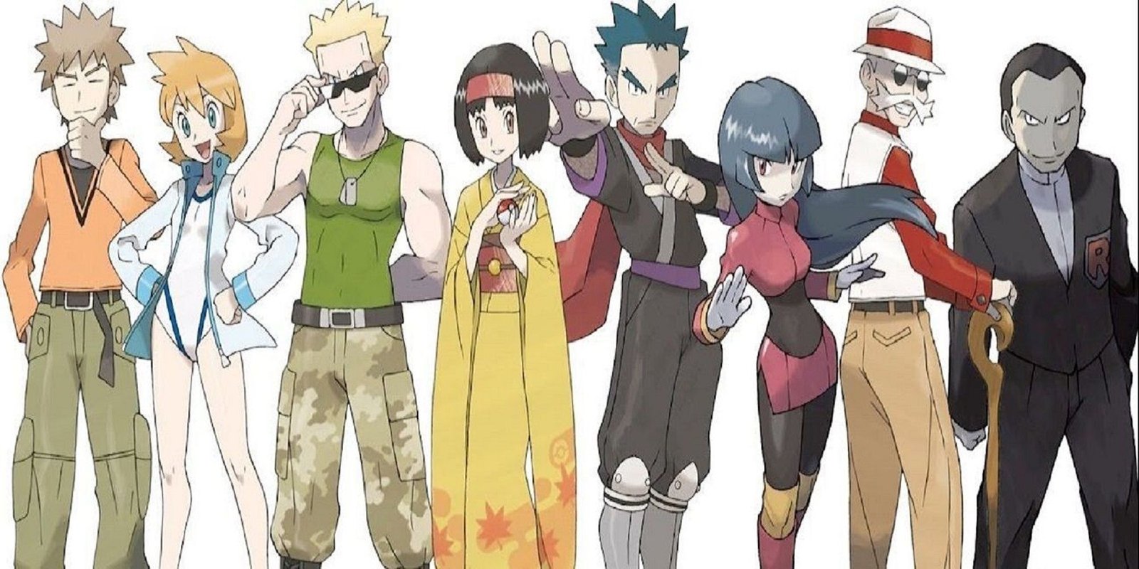Pokemon Gym Leaders: Tổng quan và Vai trò – GameStop
