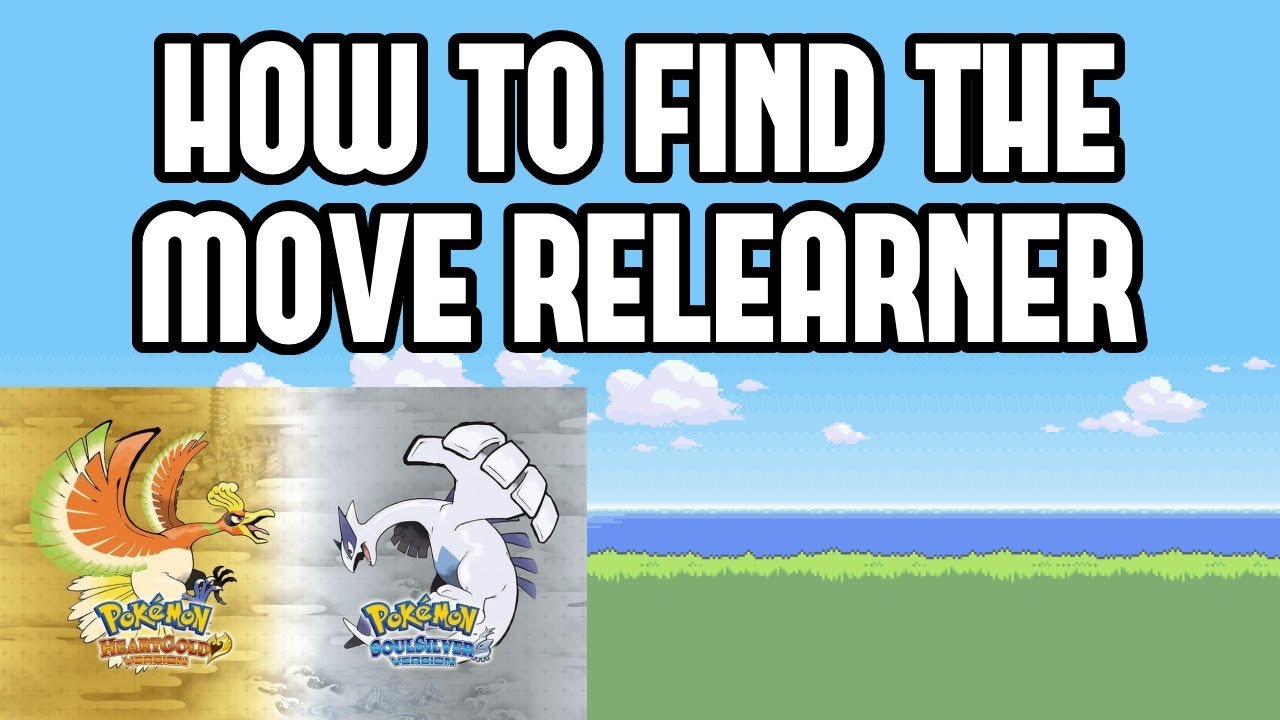 Move Reminder Soul Silver: Vị trí và Cách dùng Chi Tiết – GameStop