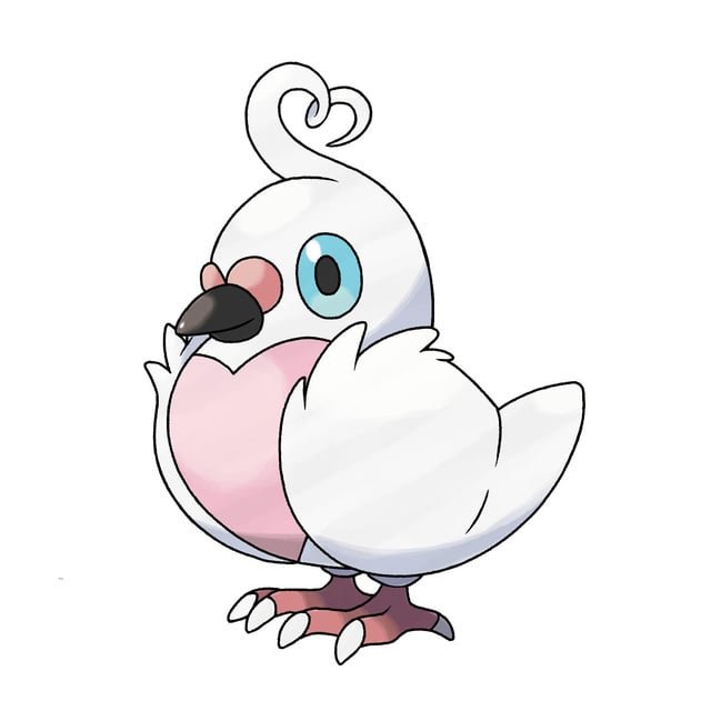 Tranquill Pokemon: Thông Tin Chi Tiết Về Loài Chim Bồ Câu – GameStop