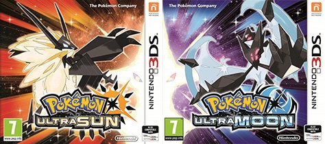 Khám Phá Thế Giới Pokémon Ultra Sun and Ultra Moon – GameStop
