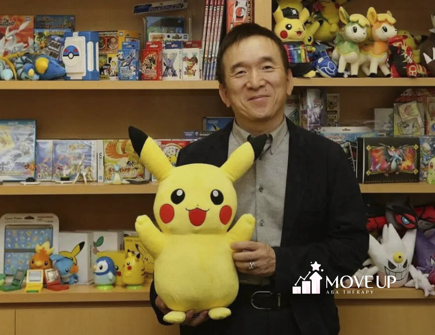 Hành trình của Satoshi: Biểu tượng của Pokemon - GameStop